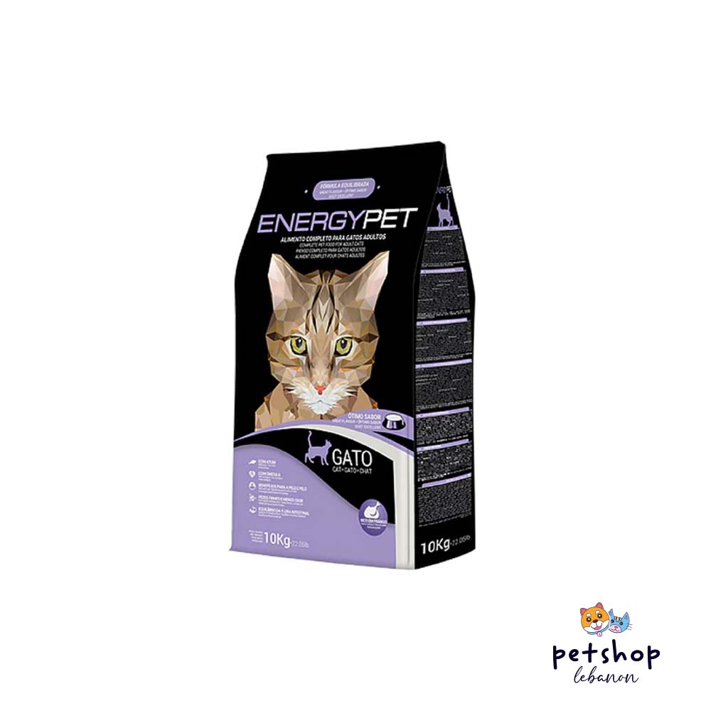 Energy Pet - Adult Cat | pet shop Lebanon