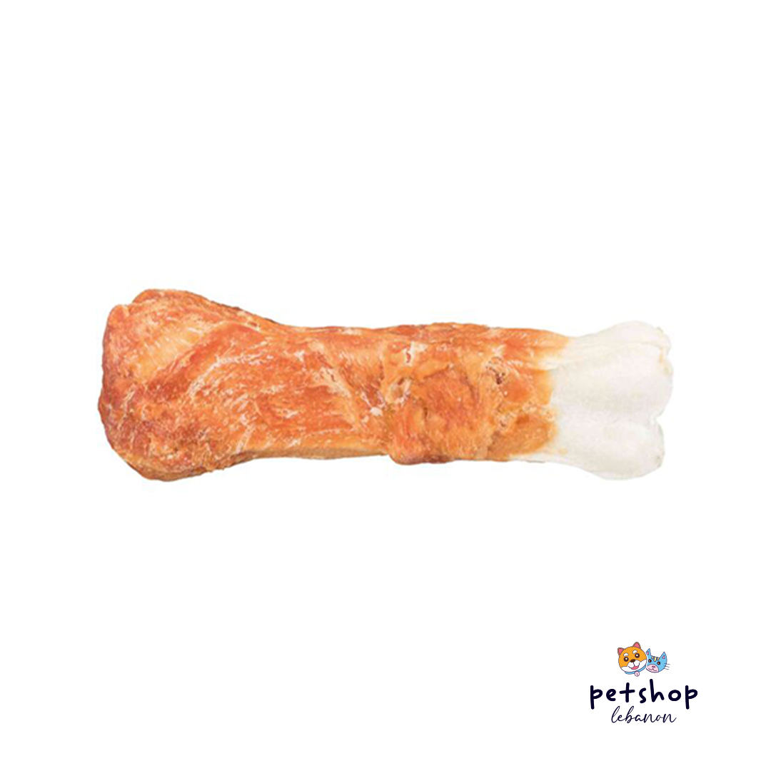 Denta Fun Chicken Chewing Bone 17 cm 140 g | pet shop Lebanon