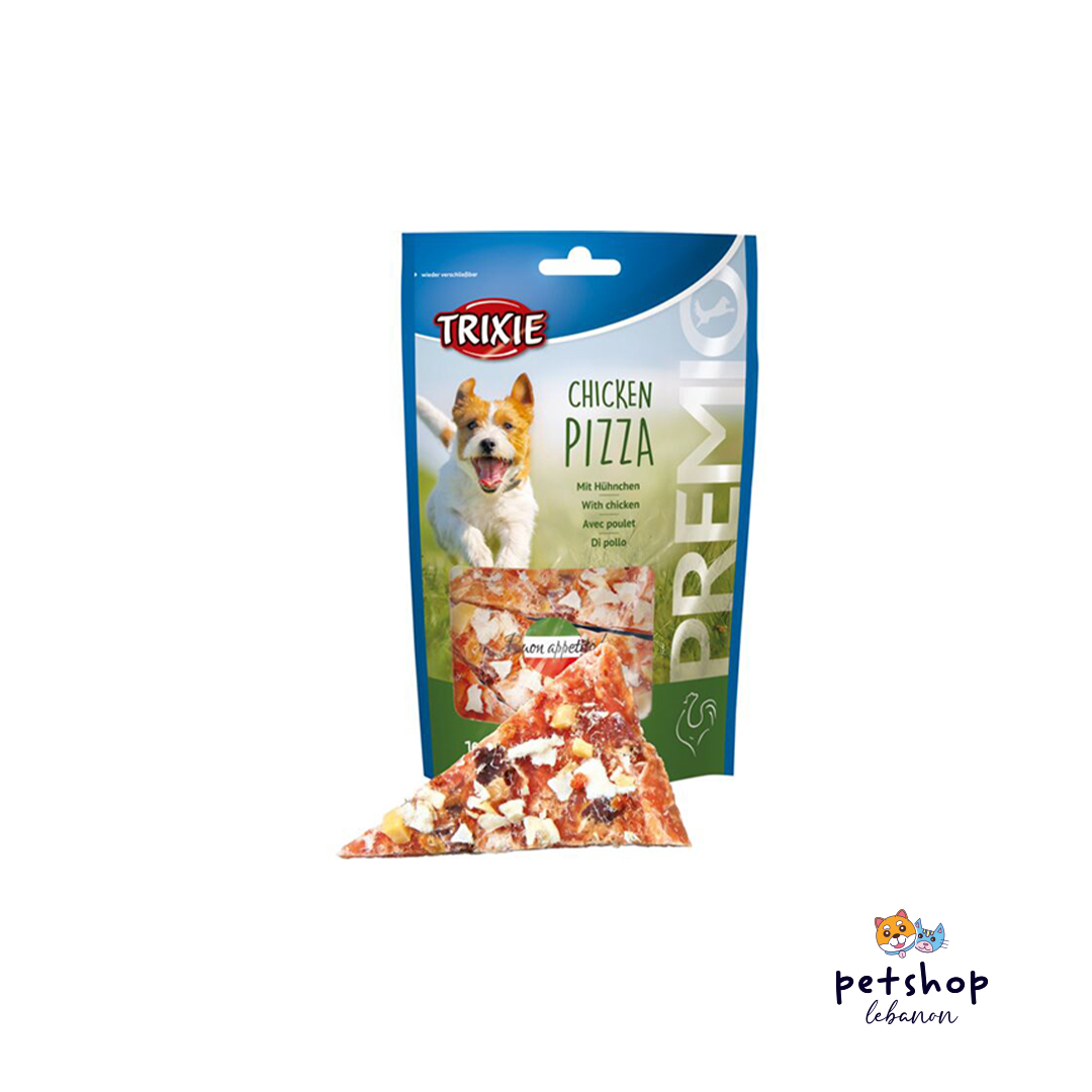 PREMIO Chicken Pizza 100 g | pet shop Lebanon