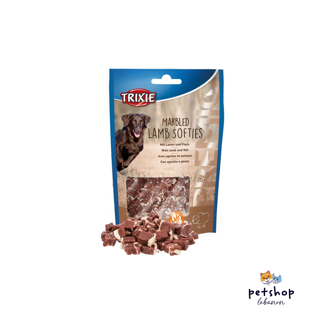 PREMIO Marbled Lamb Softies 100 g | pet shop Lebanon