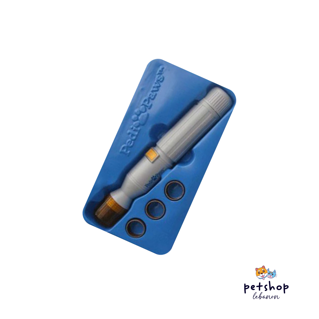 Battery Operated Dog Nail Trimmer | pet shop Lebanon