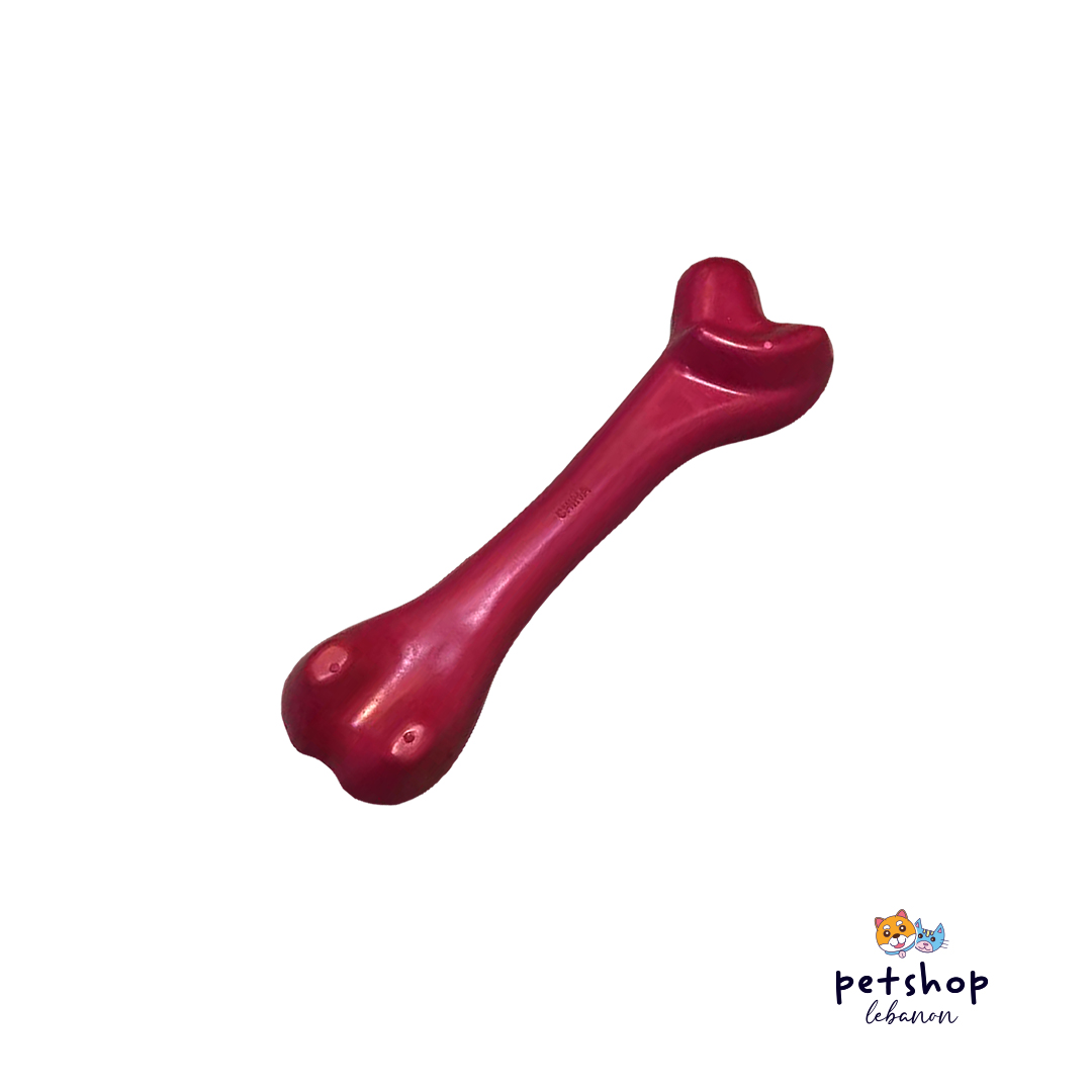 ForPet - Dog Toy Chewing Bone - Soft Real Shape | pet shop Lebanon