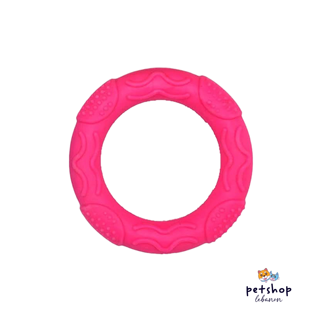 ForPet - Dog Toy Puppy Chewing ring 7cm | pet shop Lebanon