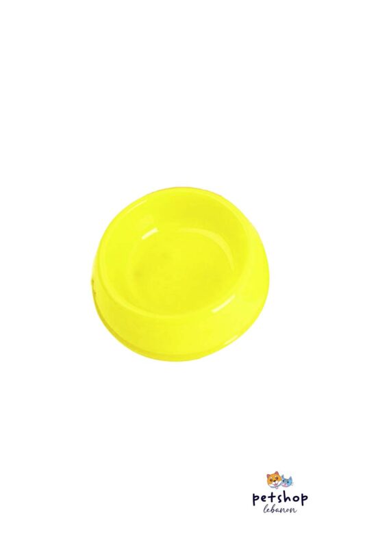 Plastic Food Plate | pet shop Lebanon